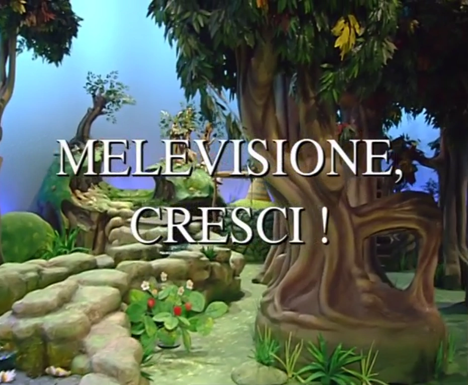 Melevisione, cresci! | Melevisione Wikia | Fandom