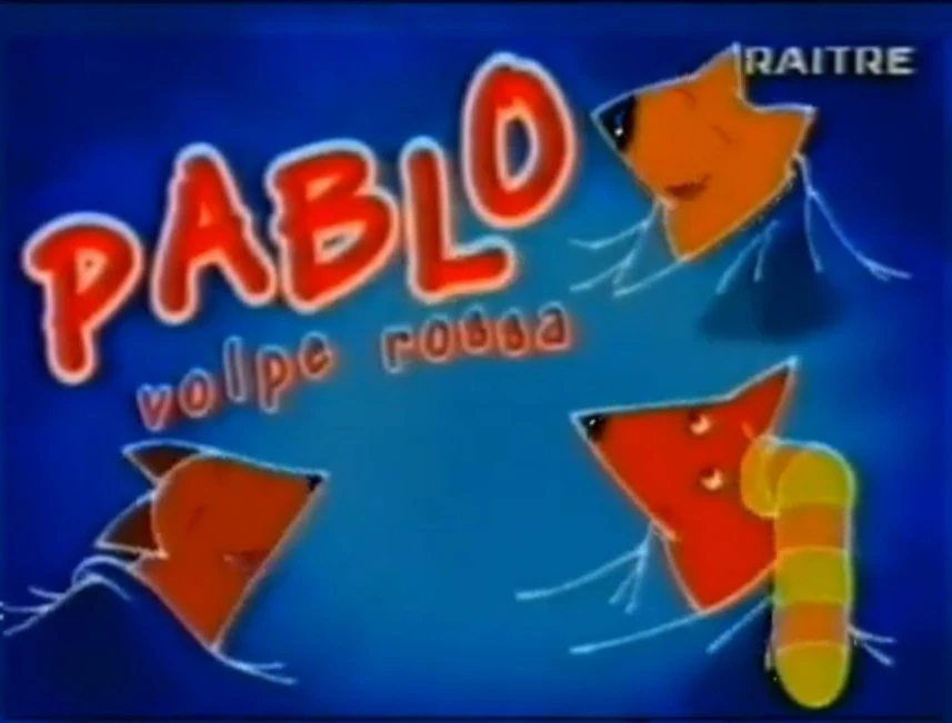 Pablo Volpe Rossa | Melevisione Wikia | Fandom