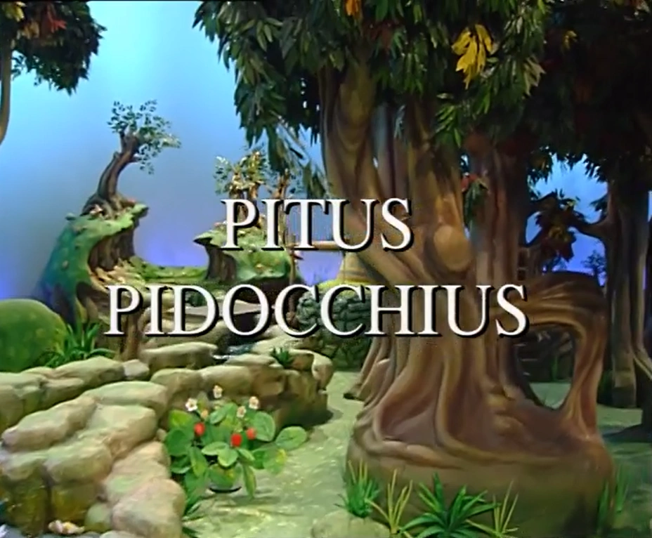 Pitus Pidocchius | Melevisione Wikia | Fandom