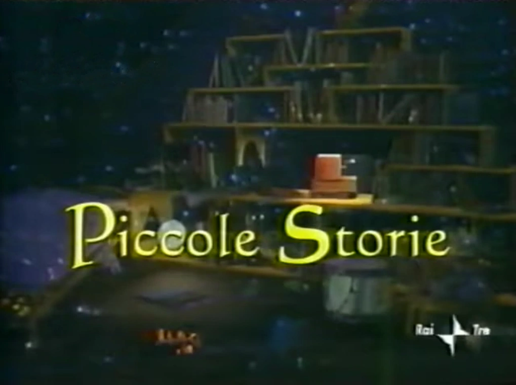 Piccole Storie | Melevisione Wikia | Fandom