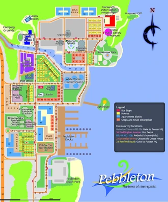 Pebbleton | Lamentable Nights Wiki | Fandom