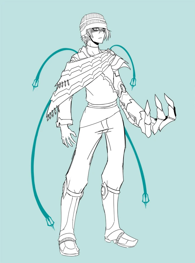 Assassin (Fate AU) | Lamentable Nights Wiki | Fandom