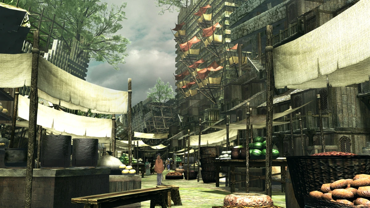 Ransen | Lamento -Beyond the Void- Wiki | Fandom