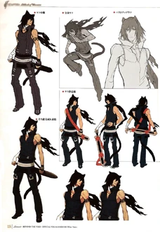 Asato | Lamento -Beyond the Void- Wiki | Fandom