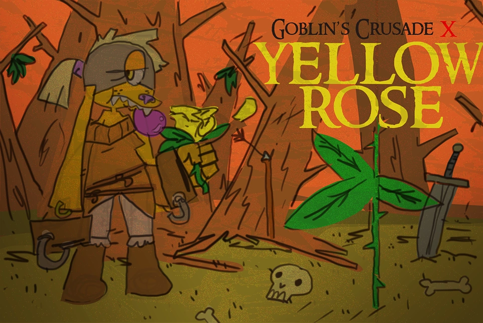Yellow Rose | Lamezone Wiki | Fandom
