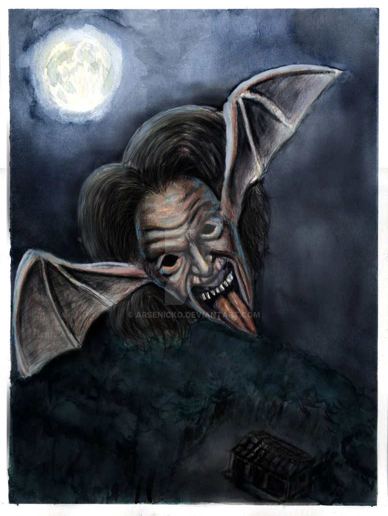 Chonchón | Wikia Mitología Chilena | Fandom