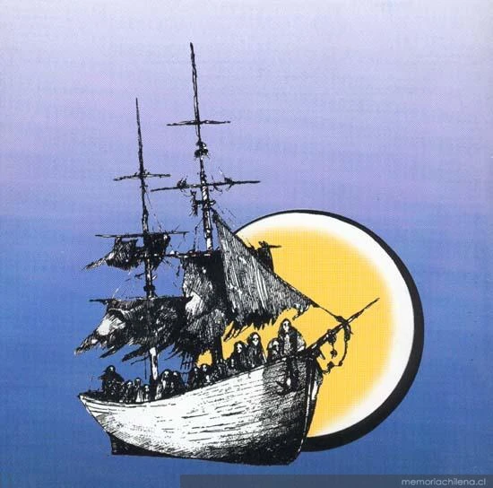 Caleuche | Wikia Mitología Chilena | Fandom