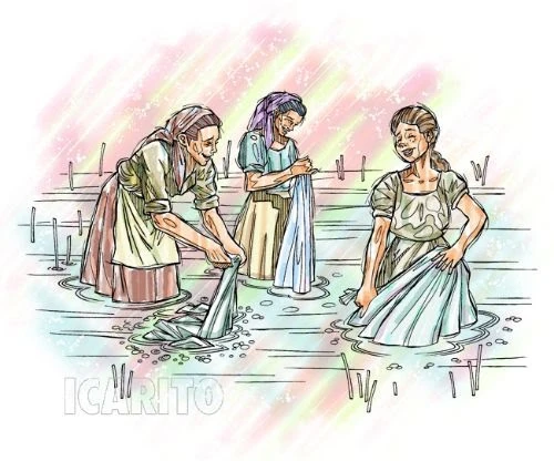 Las Tres Pascualas | Wikia Mitología Chilena | Fandom