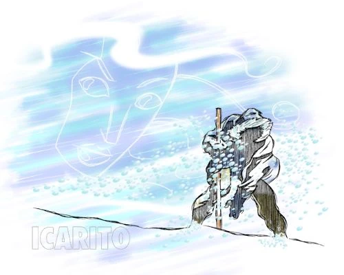 Virgen de los Hielos | Wikia Mitología Chilena | Fandom