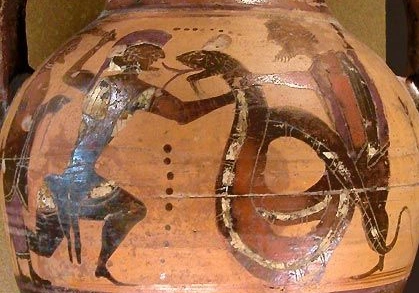 Damasén | Wiki Mitología Griega | Fandom