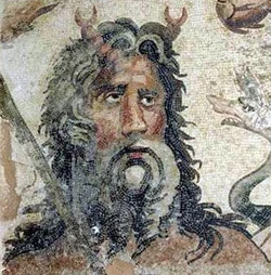 Océano | Wiki Mitología Griega | Fandom