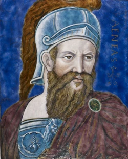 Eneas | Wiki Mitología Griega | Fandom