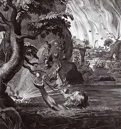Tántalo (Hijo de Zeus) | Wiki Mitología Griega | Fandom