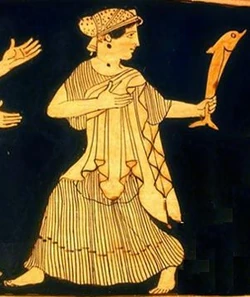 Nerea | Wiki Mitología Griega | Fandom