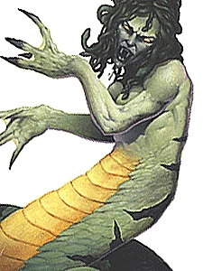 Campe | Wiki Mitología Griega | Fandom