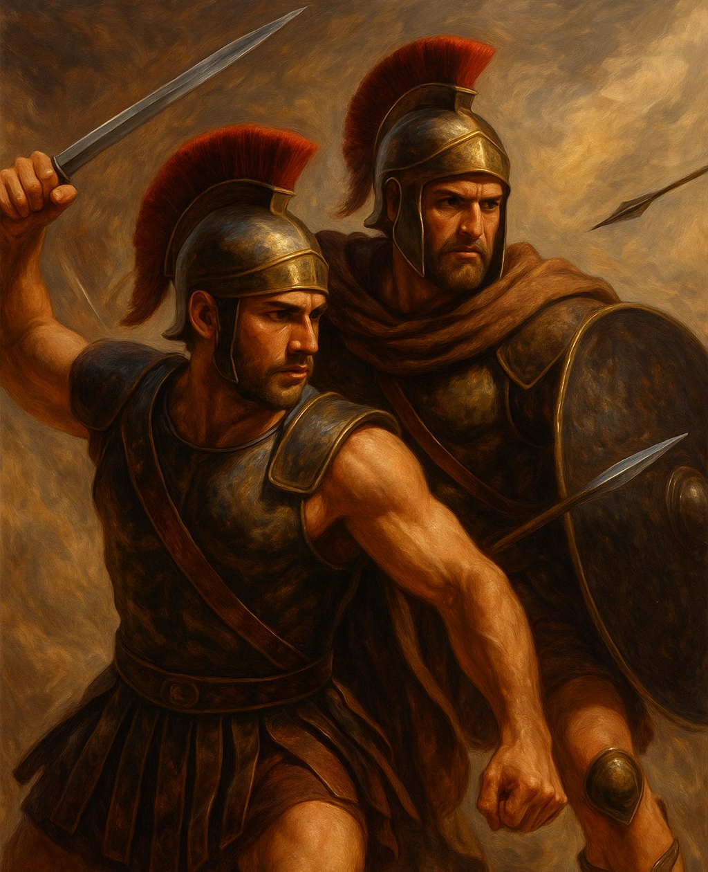 Abante (de Troya) | Wiki Mitología Griega | Fandom