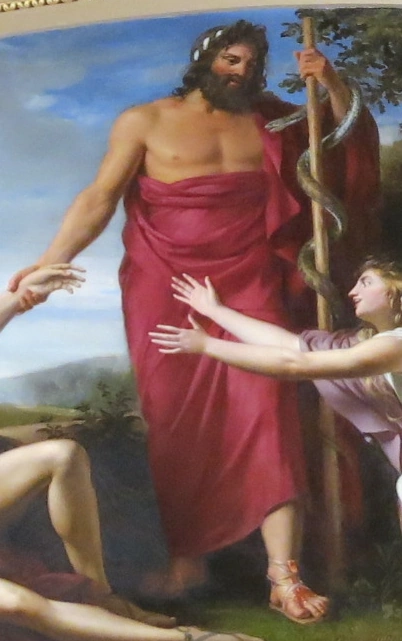 Asclepio | Wiki Mitología Griega | Fandom