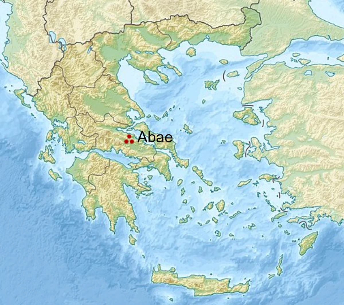 Abas | Wiki Mitología Griega | Fandom