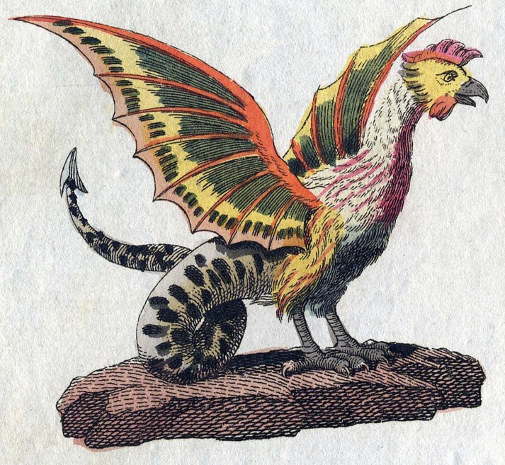 Basilisco | Wiki Mitología Griega | Fandom