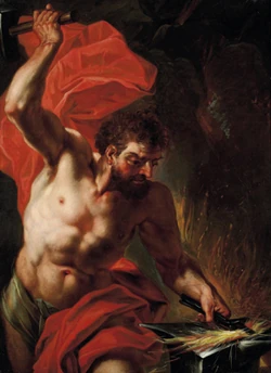 Hefesto | Wiki Mitología Griega | Fandom