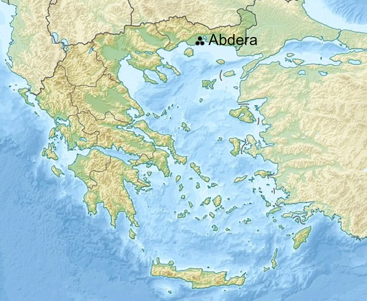 Abdera | Wiki Mitología Griega | Fandom