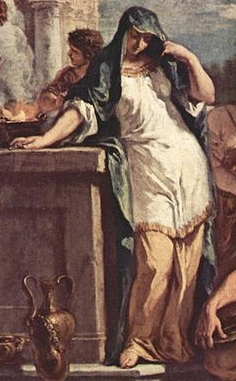 Hestia | Wiki Mitología Griega | Fandom