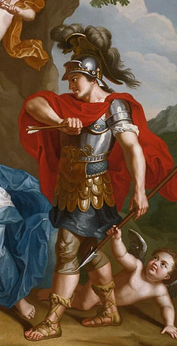 Ares | Wiki Mitología Griega | Fandom