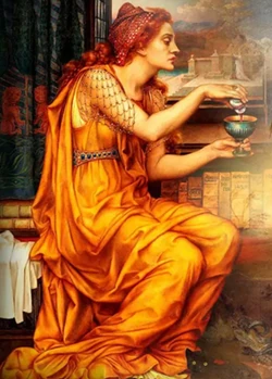 Medea | Wiki Mitología Griega | Fandom