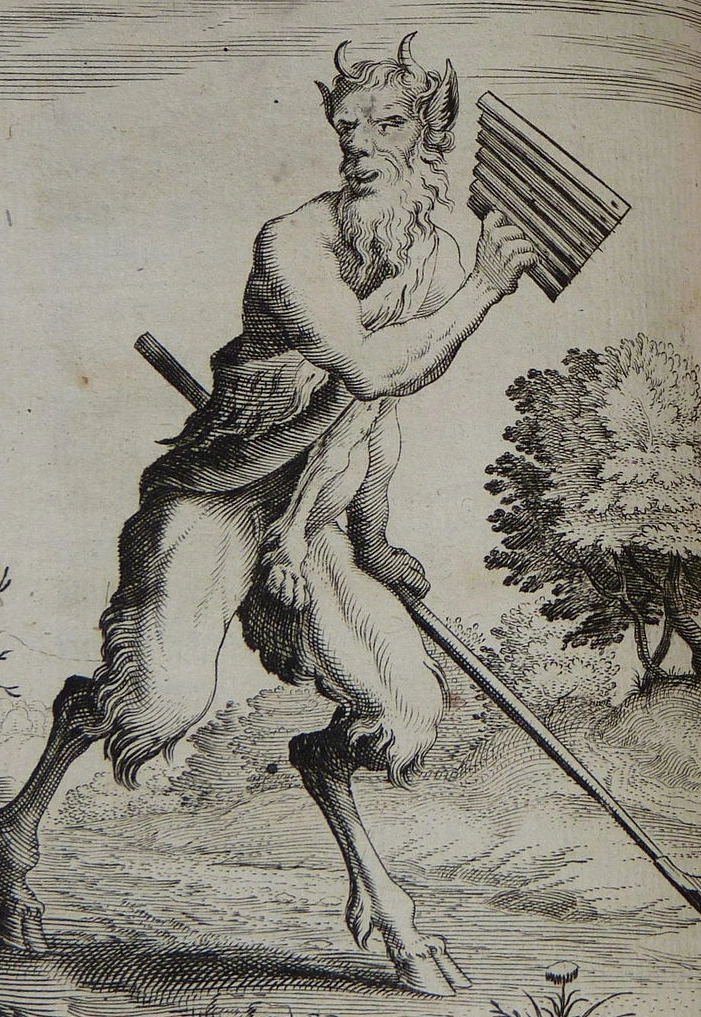 Pan | Wiki Mitología Griega | Fandom