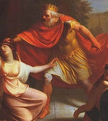 Acrisio | Wiki Mitología Griega | Fandom