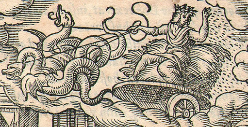 Triptólemo | Wiki Mitología Griega | Fandom