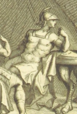 Patroclo | Wiki Mitología Griega | Fandom