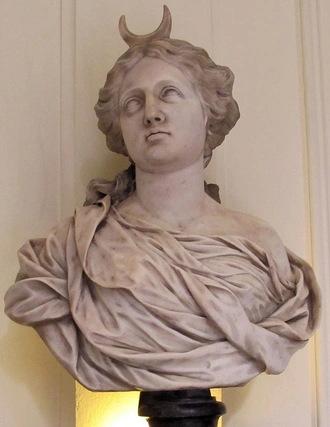 Selene | Wiki Mitología Griega | Fandom