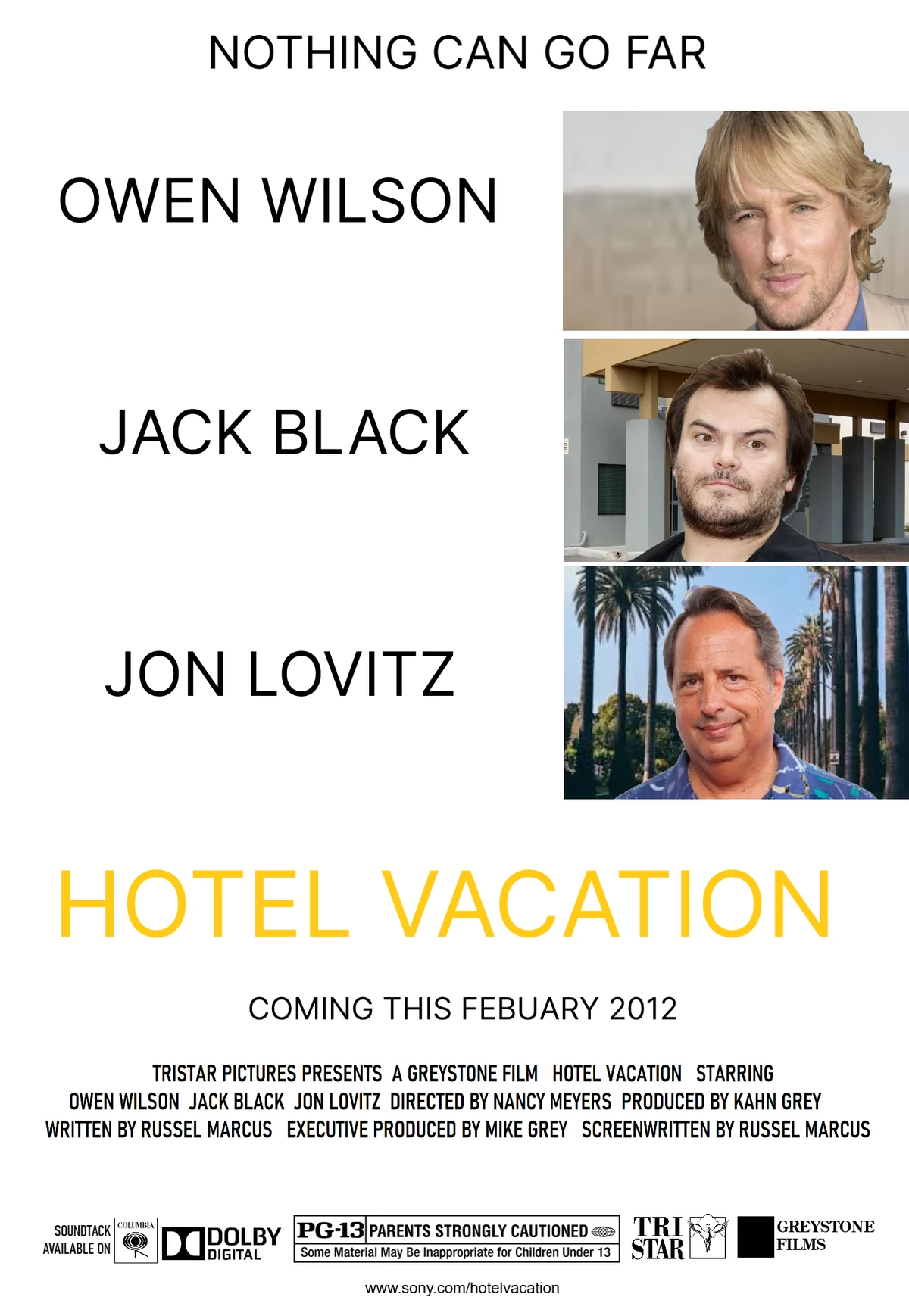 Hotel Vacation (2012) | Lammy Pepsi Wiki | Fandom