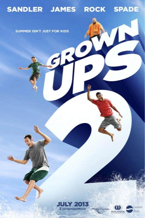 Grown Ups 2 (2013) | Lammy Pepsi Wiki | Fandom