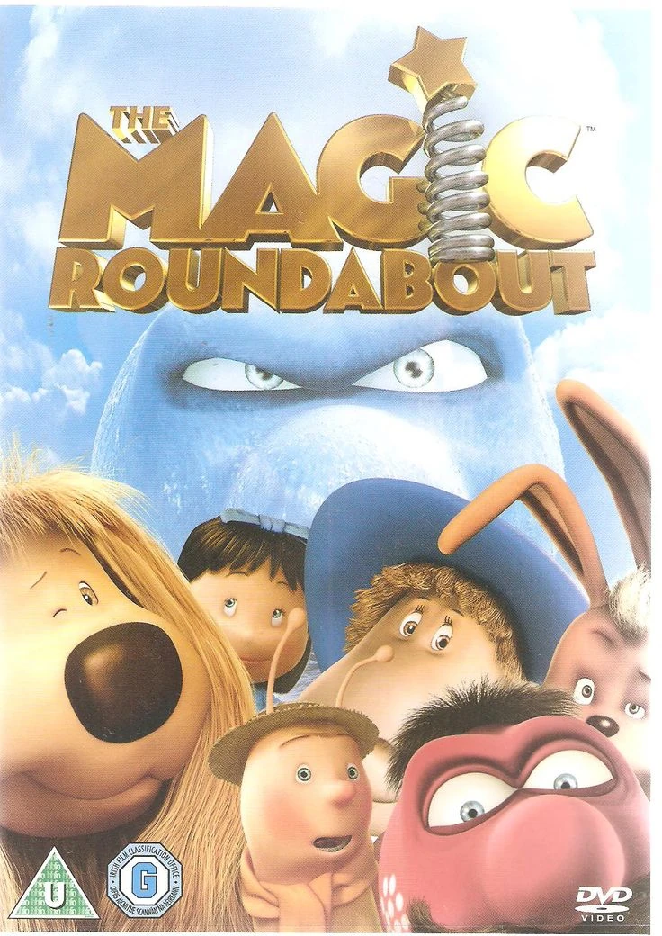 The Magic Roundabout (2005, LP AU) | Lammy Pepsi Wiki | Fandom