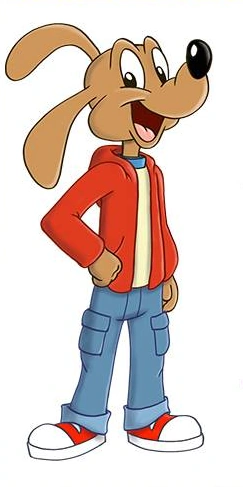 Frankie The Dog (JumpStart) | Lammy Pepsi Wiki | Fandom
