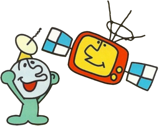 Parabô and Satebô | Lammy Pepsi Wiki | Fandom