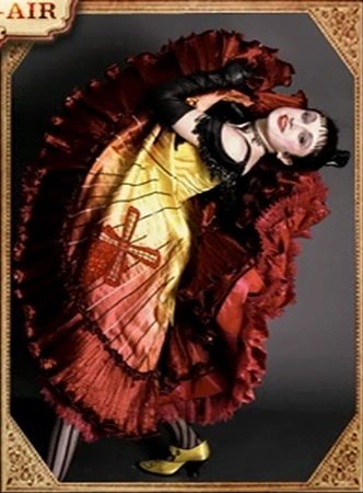 Nini Legs-in-the-Air | LaMoulinRouge Wiki | Fandom