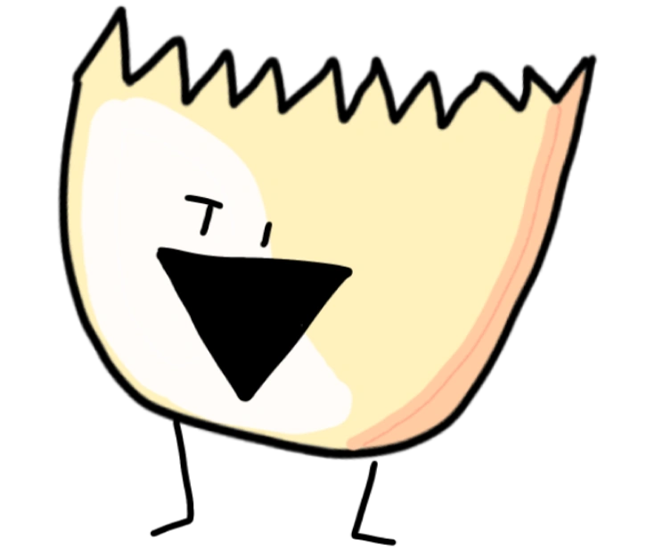 Hatchling | Lamp (Object Show) Wiki | Fandom