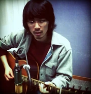 Yusuke Nagai | Lamp Wiki | Fandom