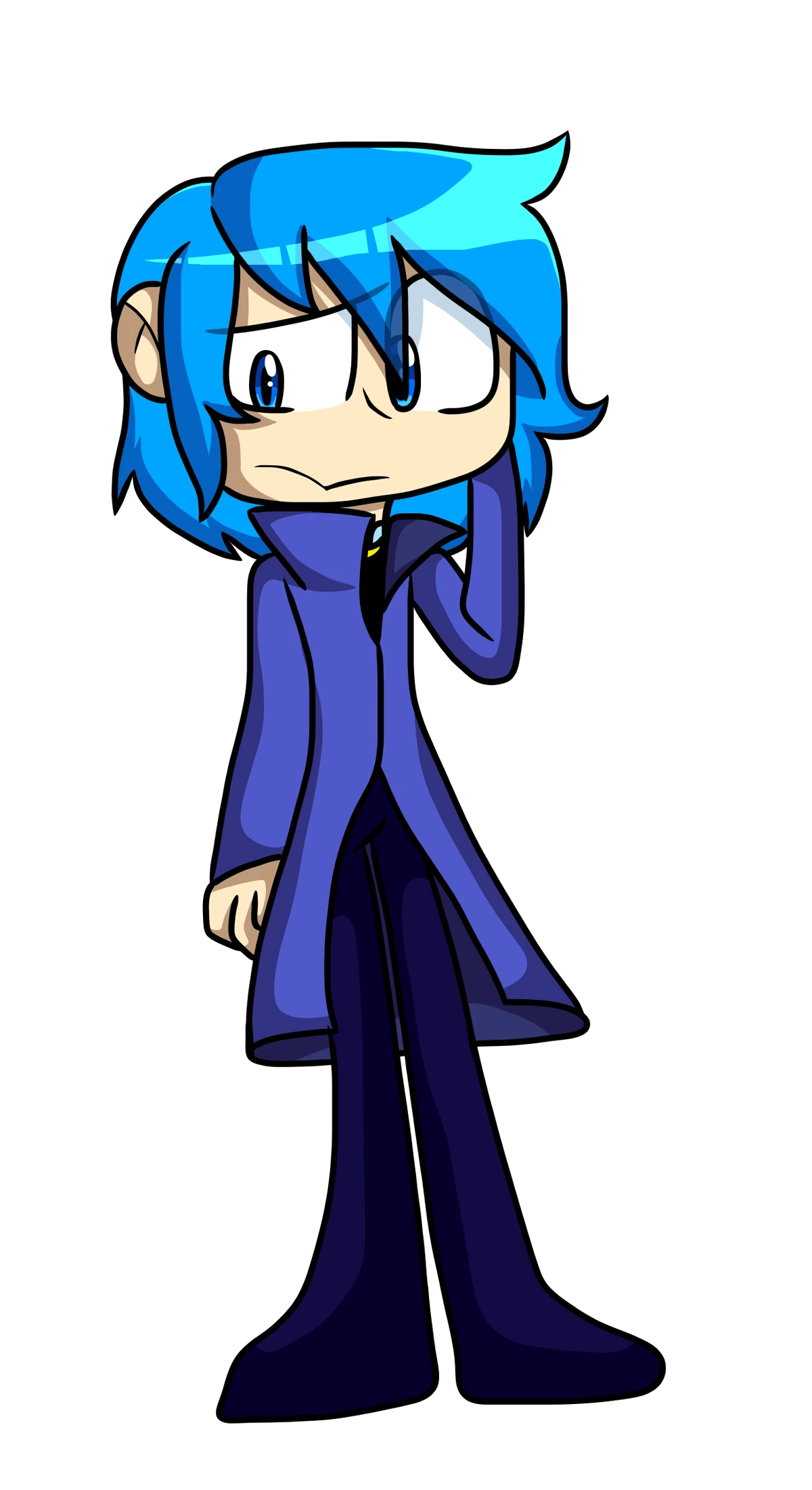 Cyan | Lamprini's adventures Wiki | Fandom