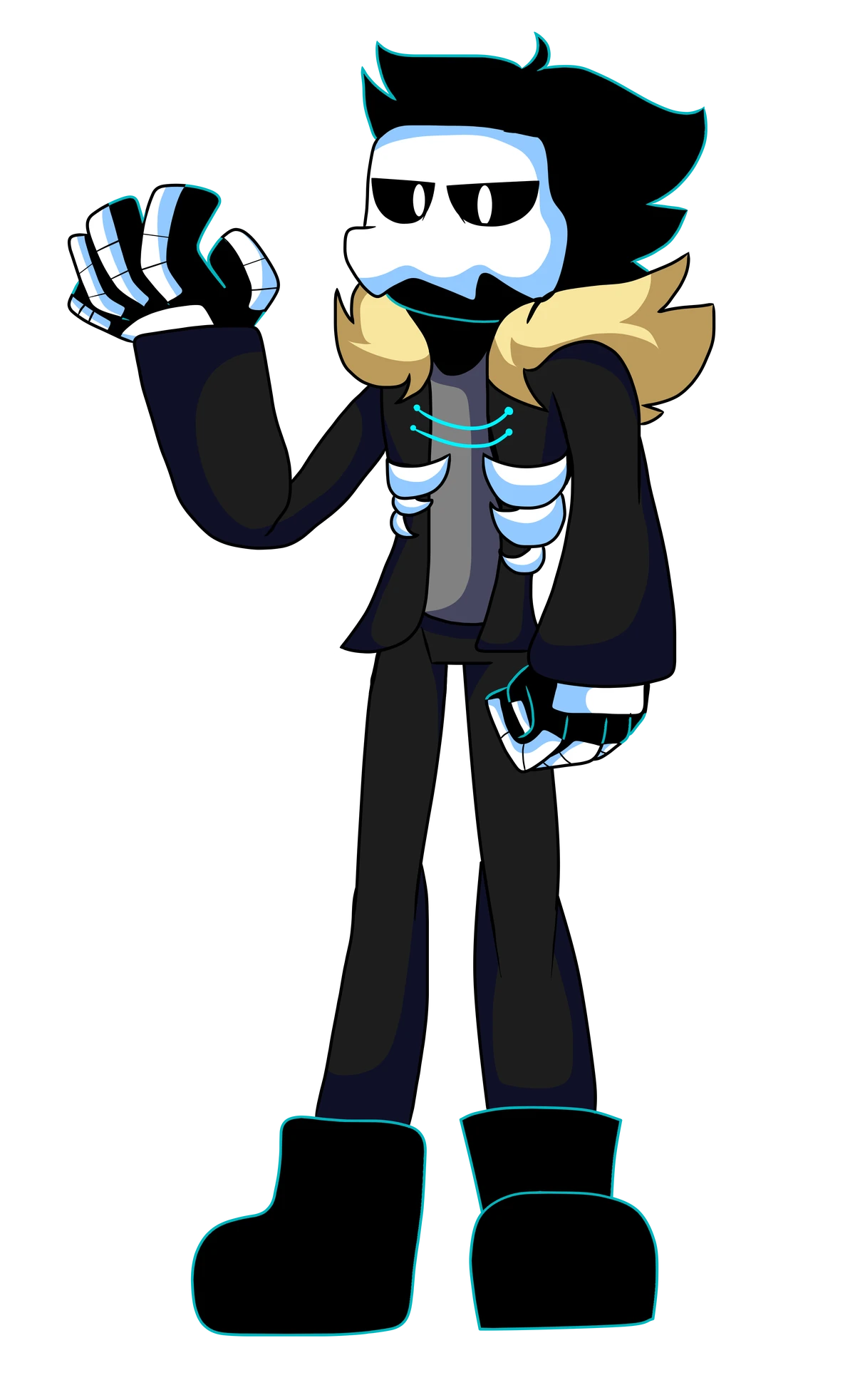 Andrew | Lamprini's adventures Wiki | Fandom