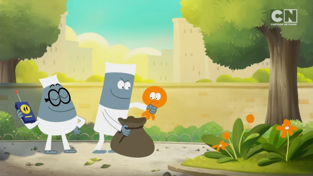 Reverse | Lamput Wiki | Fandom