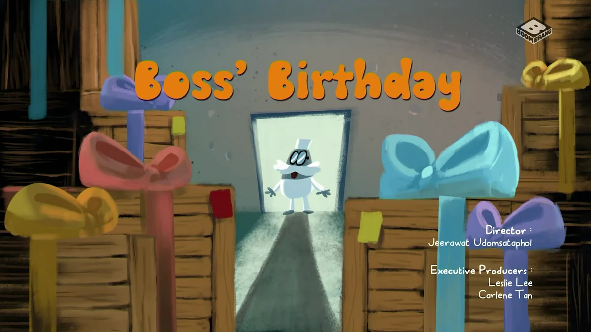 Boss' Birthday | Lamput Wiki | Fandom