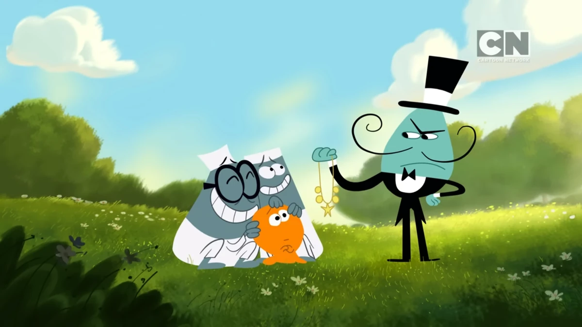 Invisible Necklace | Lamput Wiki | Fandom