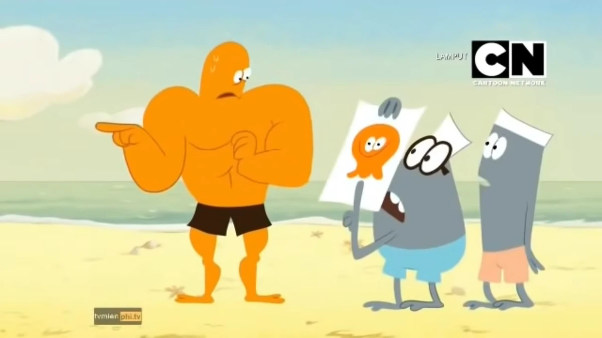 Evolution | Lamput Wiki | Fandom