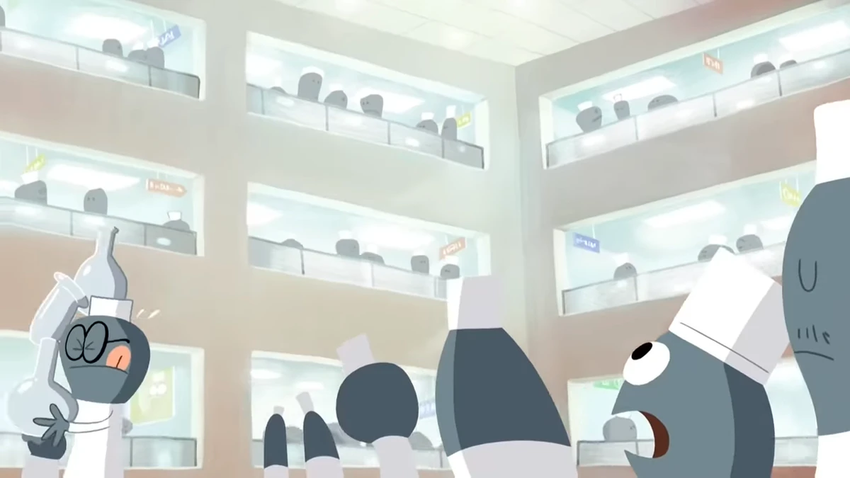 Laboratory | Lamput Wiki | Fandom