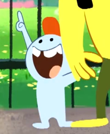 The Child | Lamput Wiki | Fandom