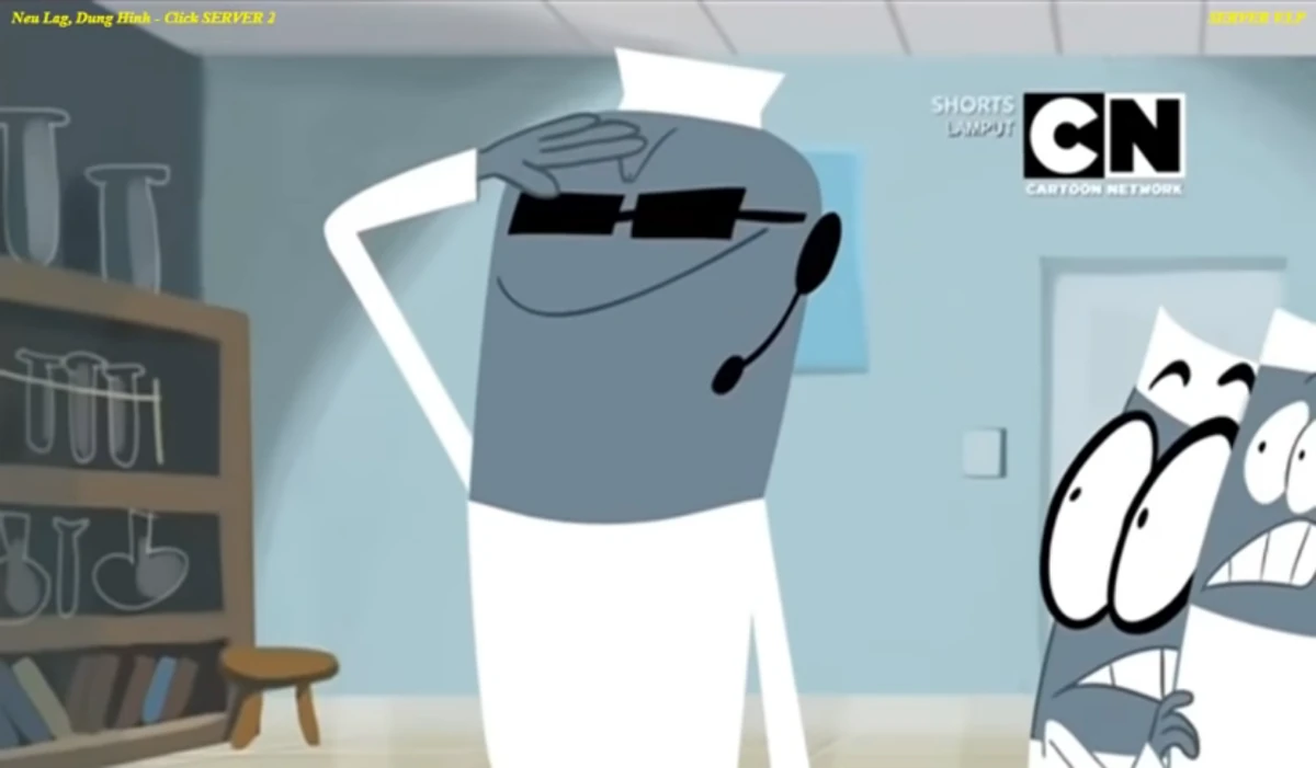 Rival Doc (episode) | Lamput Wiki | Fandom